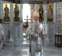 JKSP "Zvečan" naredne godine domaćin slave manastira Banjska - Kosovo ...